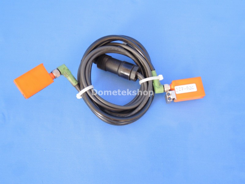 IFM Electronic OJ5044 OJH-FPKG/FO/AS (2 Pc